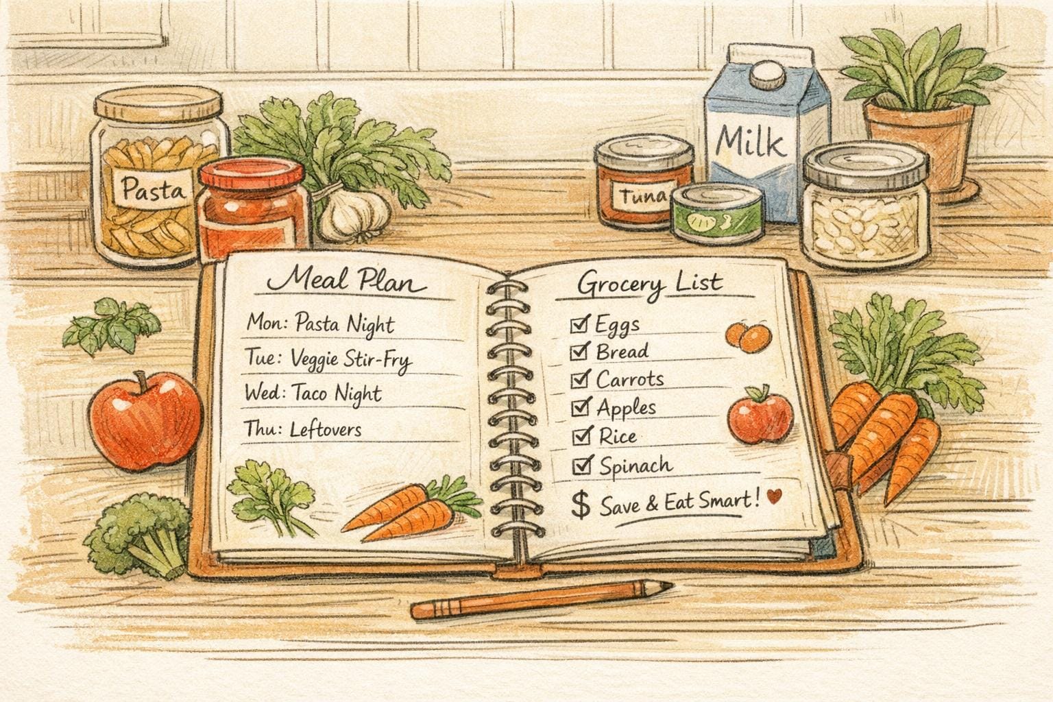 Top 7 AI Apps for Grocery Savings | Blog