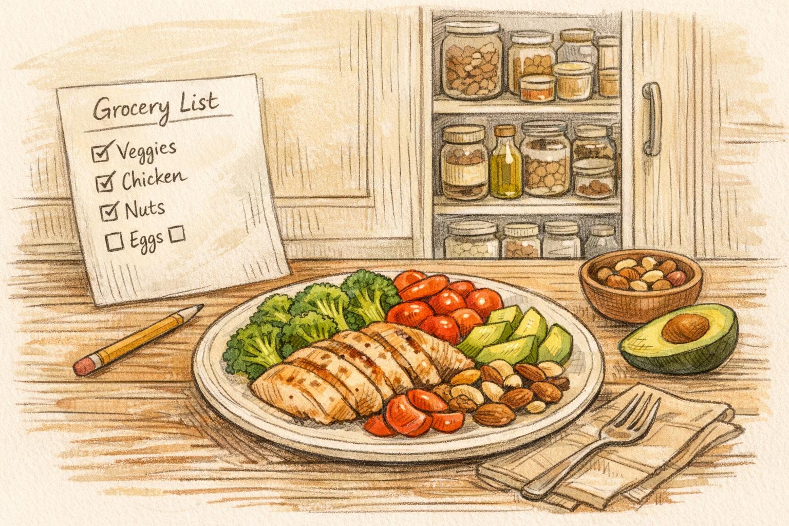 Paleo Meal Planning with AI Tools | Blog